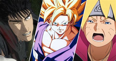 Most Seductive Anime Characters Ranked