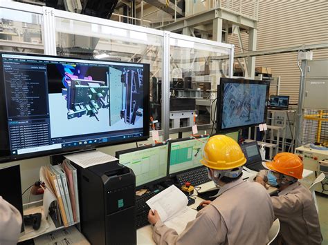 remote handling
