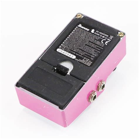 2005 Ibanez Ad9 Analog Delay Vintage Reissue Effects Pedal Mij Made In Japan Ri Ad 9 Jrc 4558d
