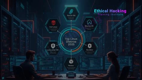 What Are The Top Linux Distros For Ethical Hacking In 2025 Learn