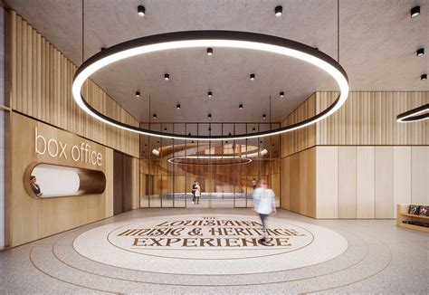 Eskew Dumez Ripple Wraps Louisiana Music And Heritage Experience Museum