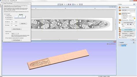 3d Tiling 3d Toolpaths Youtube