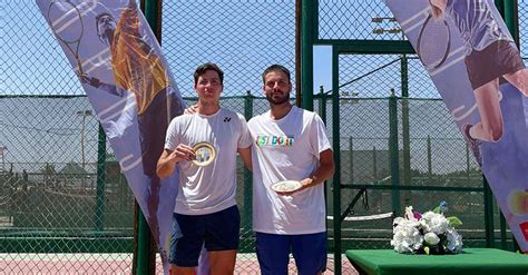 [ჩოგბურთი] საბა ფურცელაძე 25 000 იანში გამარჯვება ჯამლეტ ხუხაშვილის ხსოვნას მივუძღვენი Lelo Ge