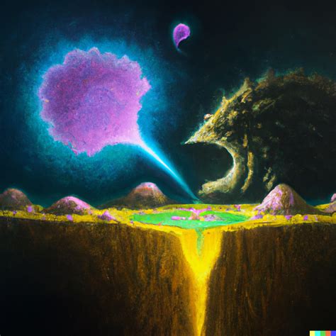 Surreal Mandelbrot Collection OpenSea