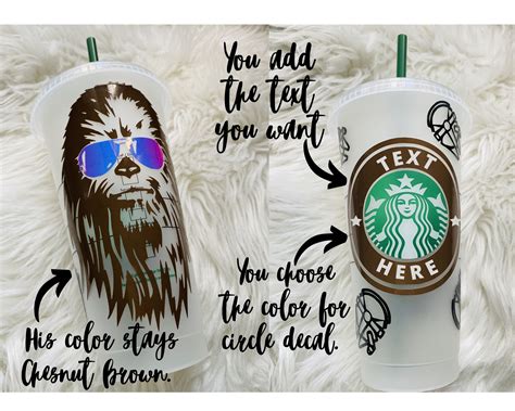 Chewbacca Sunglasses Chewbacca Star Wars T For Him For Etsy