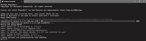 how to install ruby on rails a comprehensive guide for macos windows