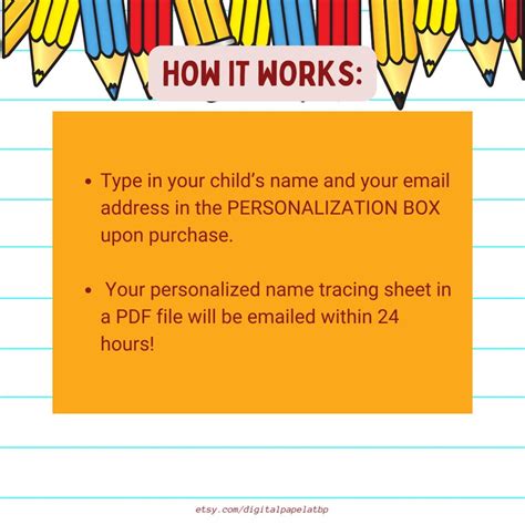 Customized Name Tracing Worksheet Personalized Name Tracing Sheet Name Tracing Worksheet