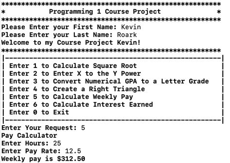 Solved Creat In C Refactor Options 3 And 4 To Be Chegg