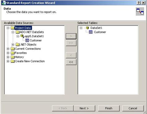 How To Connect Sql Server Compact Edition Database To Crystal Report In