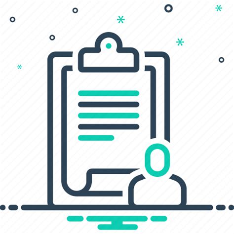 Task Deed Assignment Project Responsibility Clipboard Note Pad