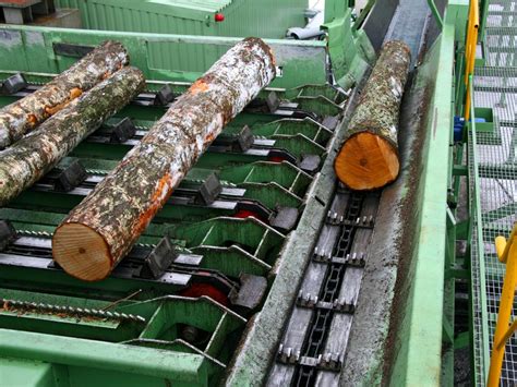 Log Handling Equipment Iekārtu Rūpnīca