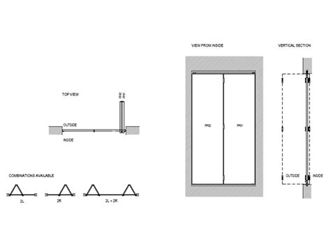 Folding Shutters Soltec