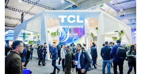 TCL CSOT Highlights APEX Display Technology to Redefine Visual Experiences at MWC 2025 - Mar 3, 2025
