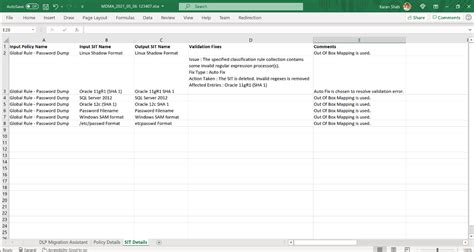 Use The Microsoft Purview Data Loss Prevention Migration Assistant For