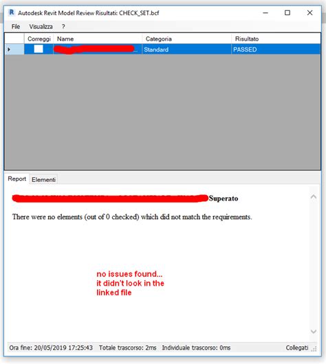 Model Review Not Working On Links Autodesk Community