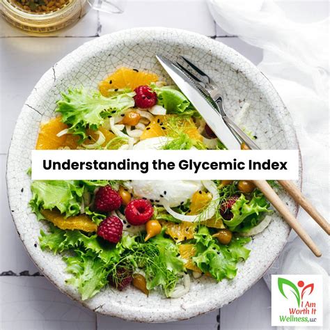 The Glycemic Index Is A Ranking I Am Worth It Wellness
