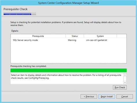 How To Recover A CAS Using A Primary Site Server Ask Garth