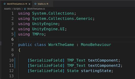 Tmpro Tripped Me Up But Here Is How I Fixed It Show Gamedev Tv