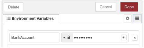 Credentials Security Vulnerability General Node Red Forum