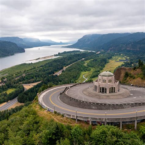 Vista House At Crown Point Live Happenings Sketchup Community
