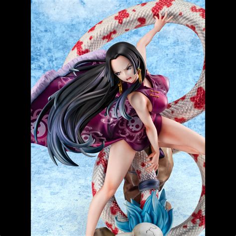 Figure Boa Hancock Pirate Empress One Piece Portraitofpirates A×