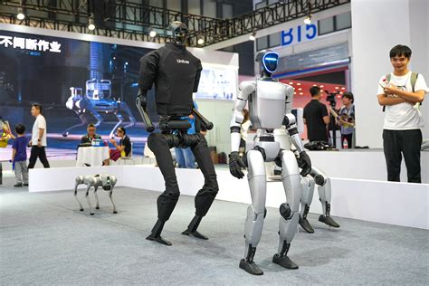 Chinese Robotics At Scale From Engineering To Global Adoption Robot