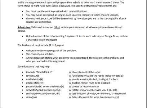 Only Need The Code Part Of This Lab The Software Is