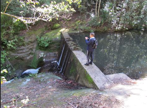 This Natural Waterslide Races Down An Oregon Waterfall Artofit