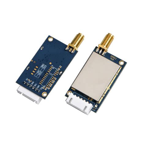 SV611 100mW Industrial Uart RF Module With Anti Interference And ESD