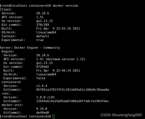 docker的安装部署nginx和mysql