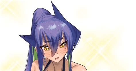 カナン様はあくまでチョロい Shinryuji Tekka Gaston18のイラスト Pixiv