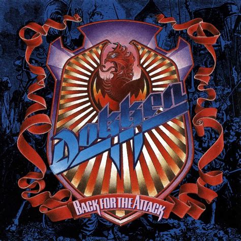 Dokken Back For The Attack Reviews Encyclopaedia Metallum The