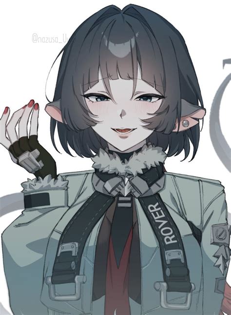 Nazusa Twt Jane Doe Zenless Zone Zero Zenless Zone Zero Highres