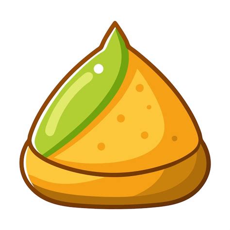 Вектор в стиле мультфильма Премиум Ai сгенерированный вектор