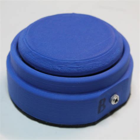 Hackaday Prize Entry Clunke Button Powers Accessibility Hackaday