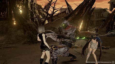 Shield Bash R Codevein