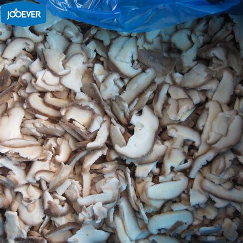 Iqf Frozen Shiitake Slice Manufacturers Suppliers Producer Wholesale Jooever