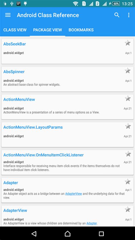 Android API Reference Offline AndroidPIT Forum