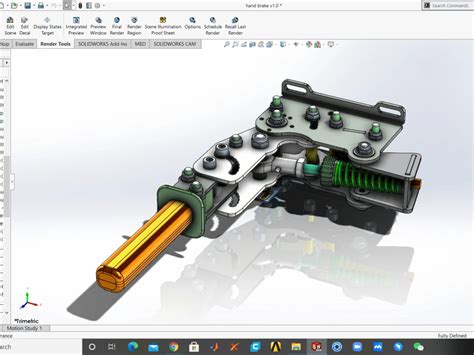 Photorealistic Rendering Of Any Cad Model Using Keyshot And Solidworks Upwork