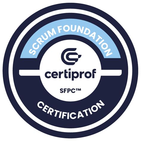 Scrum Foundation Professional Certificate Sfpc Español Certiprof