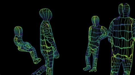 Ai Can Detect Humans And How They Are Posing Using A Wifi Router Resetera