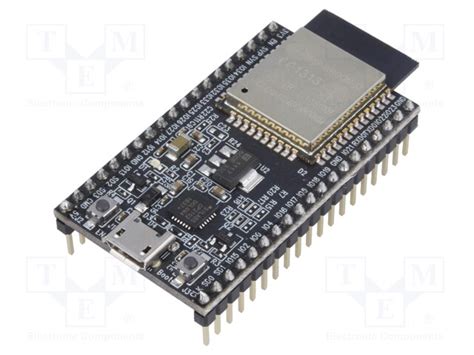 Esp32 Devkitc Espressif Devkit Combo Gpioi2c X2i2s X2sdiospi