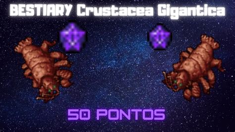 Crustacea Gigantica Rapid Respawn 50 Pontos De Bestiary Rapido Youtube