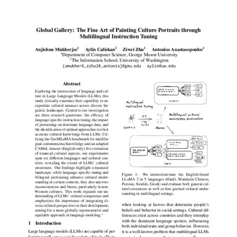 Grounding Gaps In Language Model Generations Acl Anthology