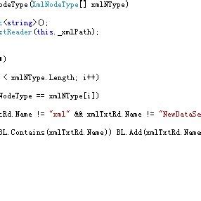 Filtering Of XML Node Attribute Download Scientific Diagram
