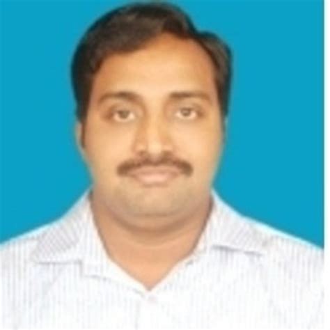 Ch Sekhar Professor Assistant Mtech Phd Vignans