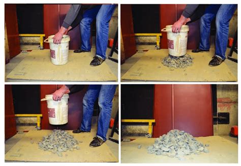 12 Additional Experimental Method To Estimate The Angle Of Repose Download Scientific Diagram