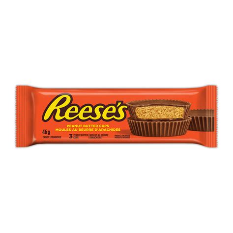 Reeses Butter Peanut Snack Treats Png
