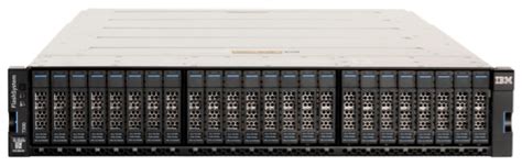 Ibm Storage Performance Scalability Value Smi Tech