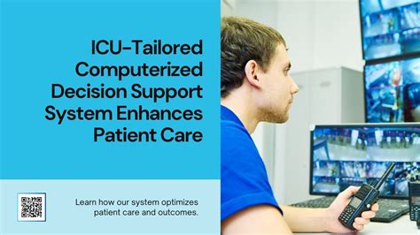 icu tailored computerized decision support system enhances patient care